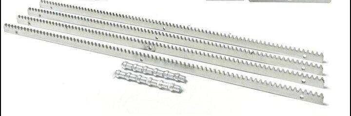 Sliding Gate Steel Rack for Automatic Sliding Gate Opener Size 1000*30 ...