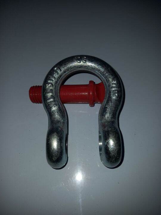 Shackle RRT G209 5/8" kapasitas 3,25 Ton / Segel RRT G209 Kapasitas 3 ...