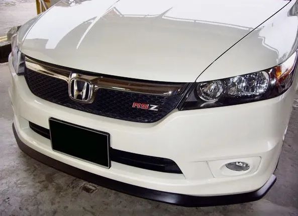 Honda stream 2008 2009 2010 2011 2012 2013 front bumper diffuser lip ...