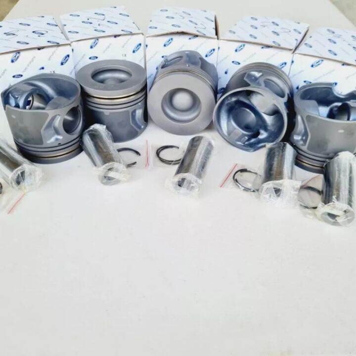 [OEM] Piston Set for 3.2L Ford Ranger BT-50 [2012-2020] and Everest ...