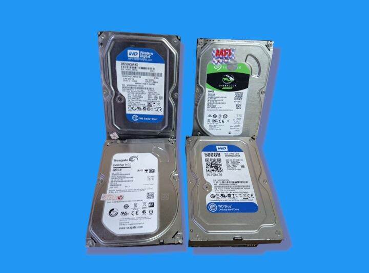 Hardisk-HDD Komputer 500Gb normal bergaransi | Lazada Indonesia