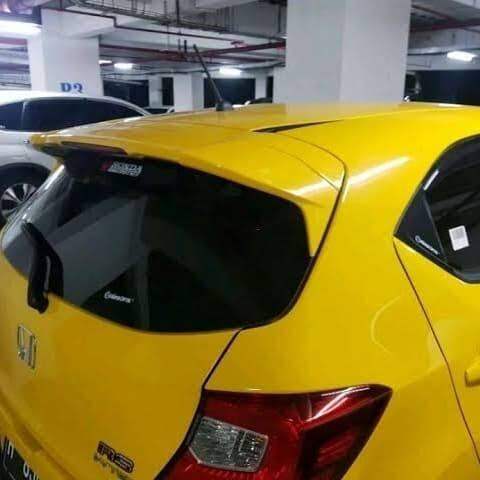 Spoiler Mobil All New Brio RS Tahun 2018 2019 2020 2021 2022 | Lazada ...