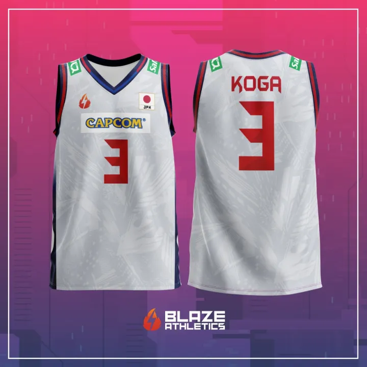 WHITE Japan CAPCOM Women’s Volleyball Team | Lazada PH