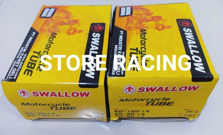 ban dalam swallow 50 90 14 / 60 90 14 ban dalam swallow | Lazada Indonesia