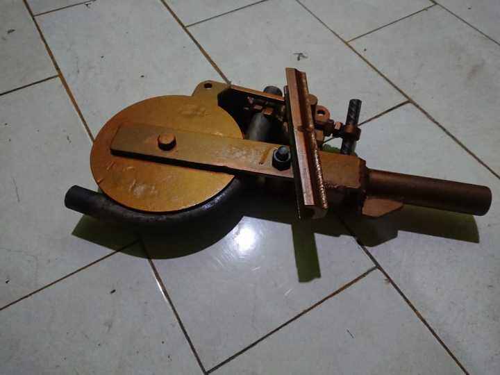 bending pipa manual 1inch seamless sch 40 | Lazada Indonesia