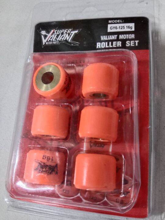 Flyball Gy6 scooter 16g.supervaliant brand fit rusi125,kymco125 ...