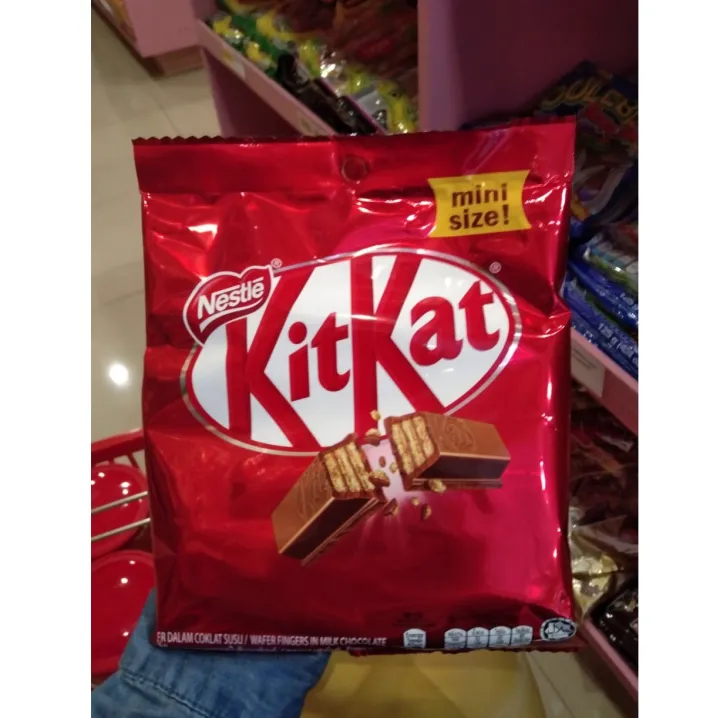 Nestle Kitkat Minis 72g | Lazada PH