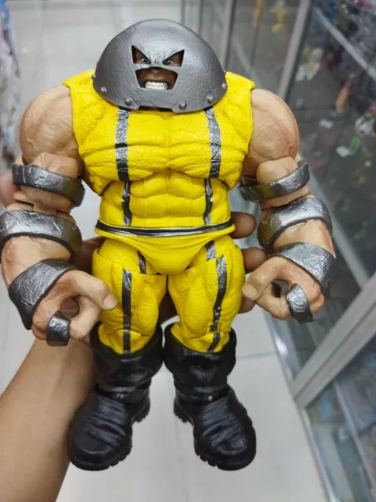 figure juggernaut yellow suit k.o | Lazada PH