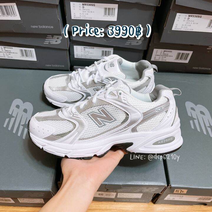อ่านก่อนสั่งค่ะ 😊 พร้อมส่ง รองเท้า New Balance 530 (MR530AD) ของแท้ 100 ...