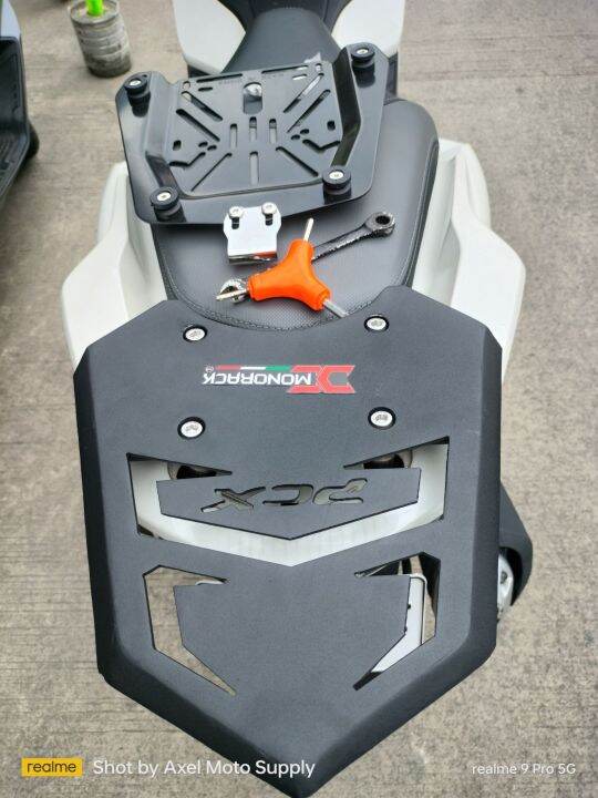 Pcx 150 160 Dc Monorack Bracket | Lazada PH