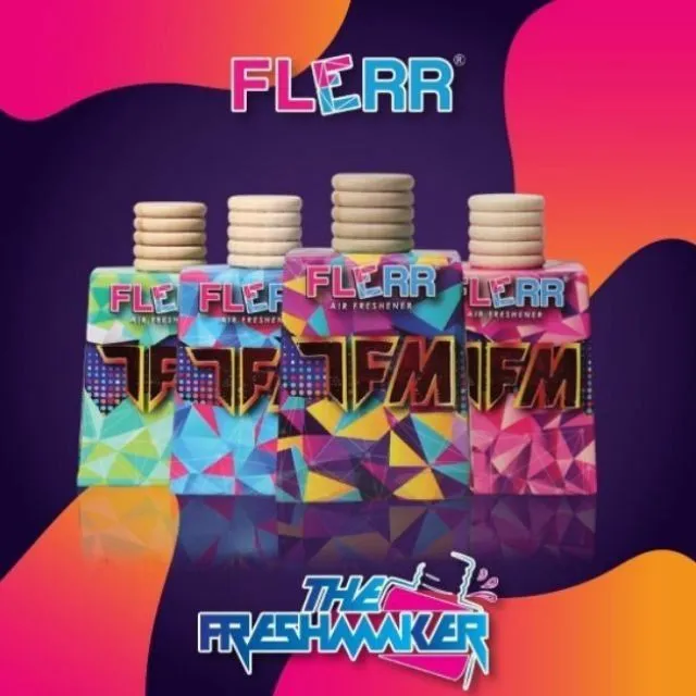 Flerr/Fleer Car Perfume Viral Original | Lazada