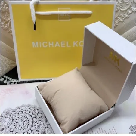 MK Box and Paper Bag | Lazada PH