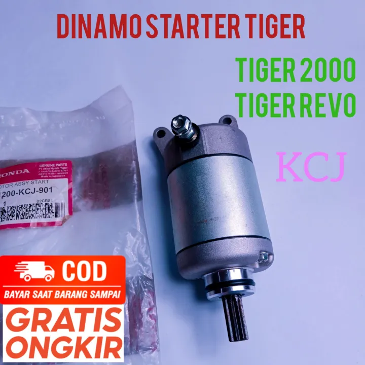 dinamo starter tiger tiger revo mega primus/dinamo starter tiger 2000 ...
