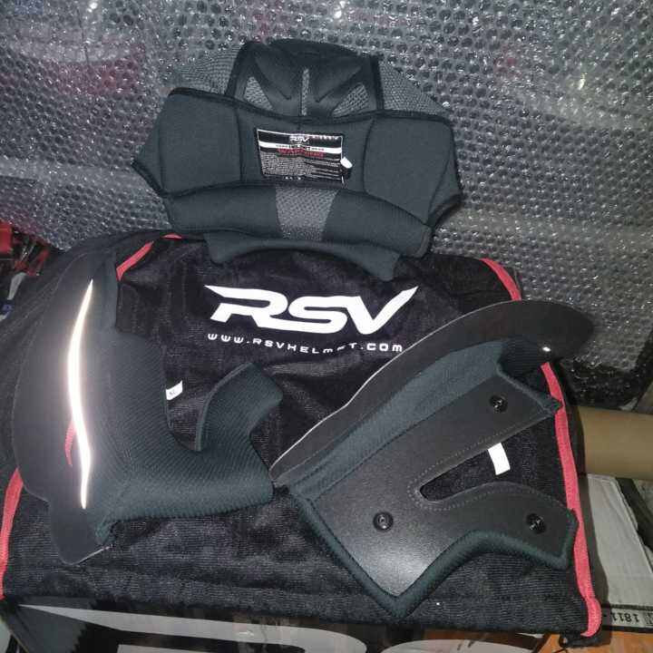 Busa Original Helm RSV | Lazada Indonesia