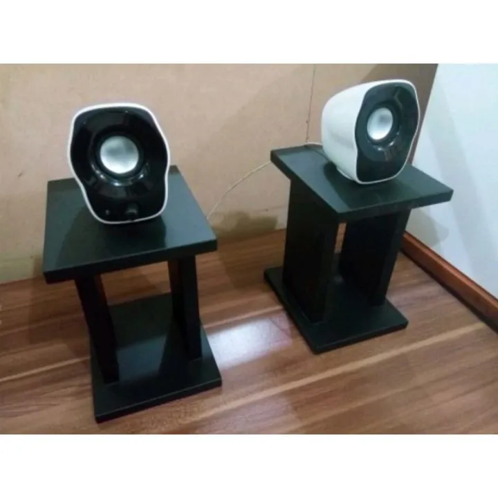 Stand Speaker Monitor Meja Speaker Aktif | Lazada Indonesia