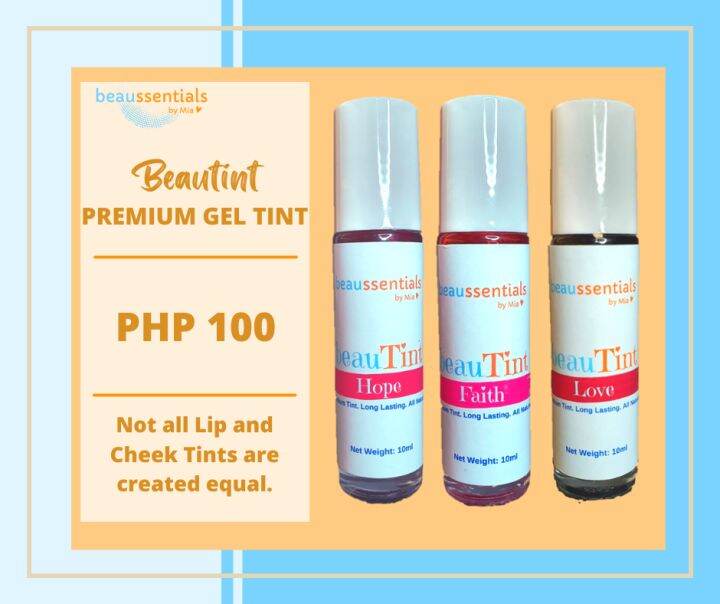 Beautint | Lazada PH: Buy sell online Lip Tint with cheap price | Lazada PH