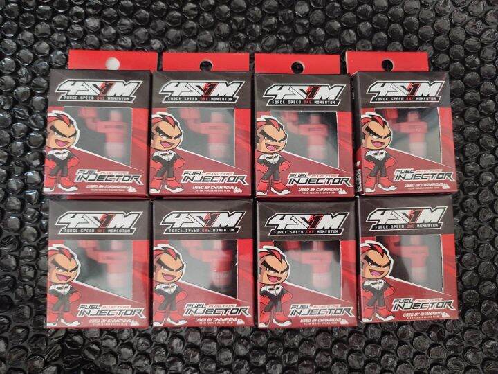 4S1M INJECTOR FOR YAMAHA | Lazada PH