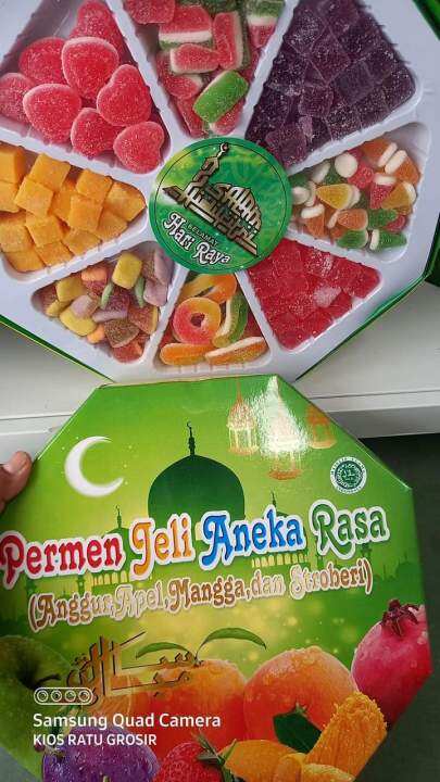 PERMEN JELLY ANEKA RASA | Lazada Indonesia