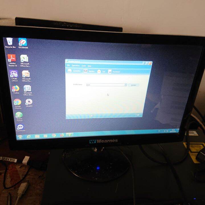 Wearnes LED Monitor 16 inch | Lazada Indonesia