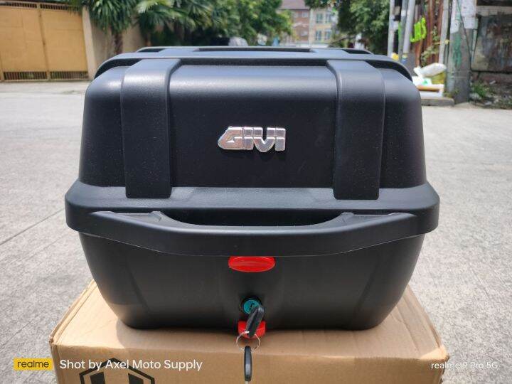 Givi Universal top Box 36 Liters | Lazada PH