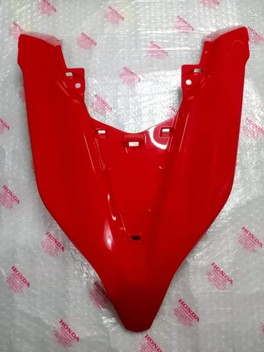 Honda Click Front Cover (Red) | Lazada PH