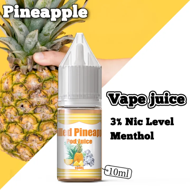 relx1 10ml menthol flavor juice for relx1 refillable infinity pods full ...