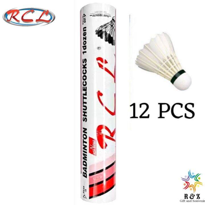 RCL Badminton Shuttlecock 1102 / Badminton Shuttlecock 1102 READY STOCK ...