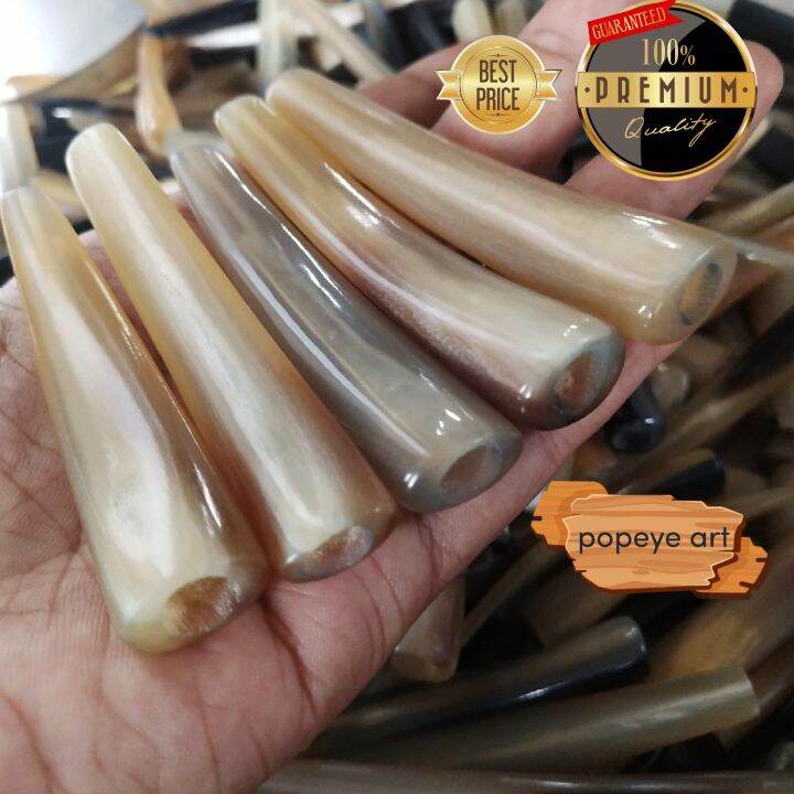 Once pipa rokok tanduk kerbau Mini | Lazada Indonesia