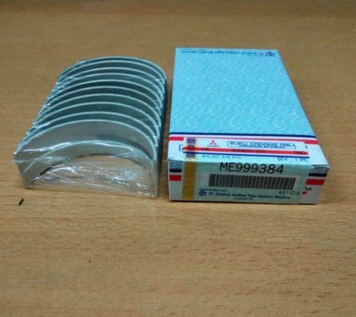 METAL JALAN MITSUBISHI CANTER PS125 ME999384 ORI KTB | Lazada Indonesia