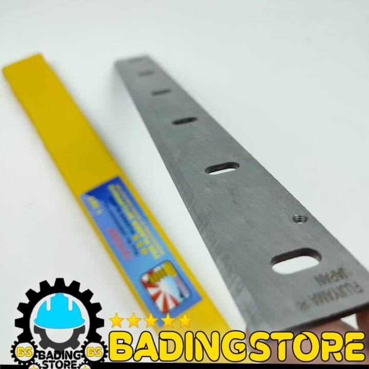Mata Pisau Planer Blade Fujiyama 30cm Mata Pisau Serut ketam kayu ...