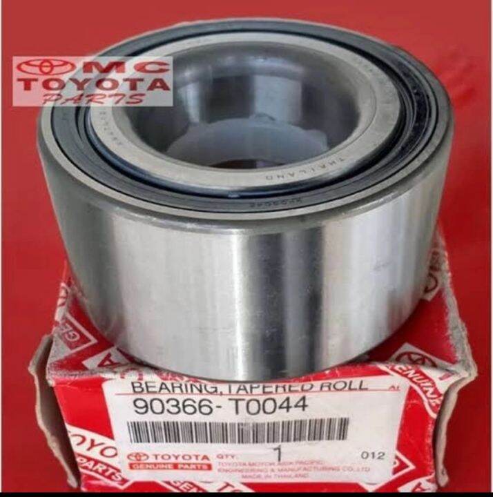 Bearing Roda Belakang Laher Lahar Laker Roda Rear Hilux Vigo FORTUNER ...