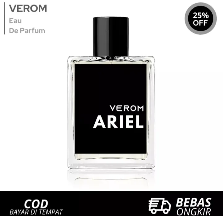 Parfum VENOM Ariel Parfum VirAl Tik Tok | Lazada Indonesia
