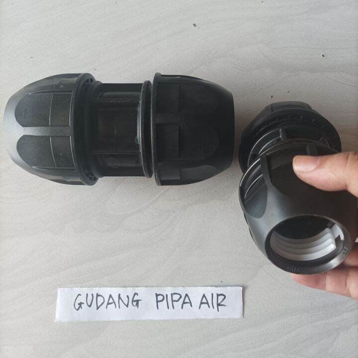 Coupler / Sambungan Pipa Hdpe 3/4 Inch (25mm) | Lazada Indonesia