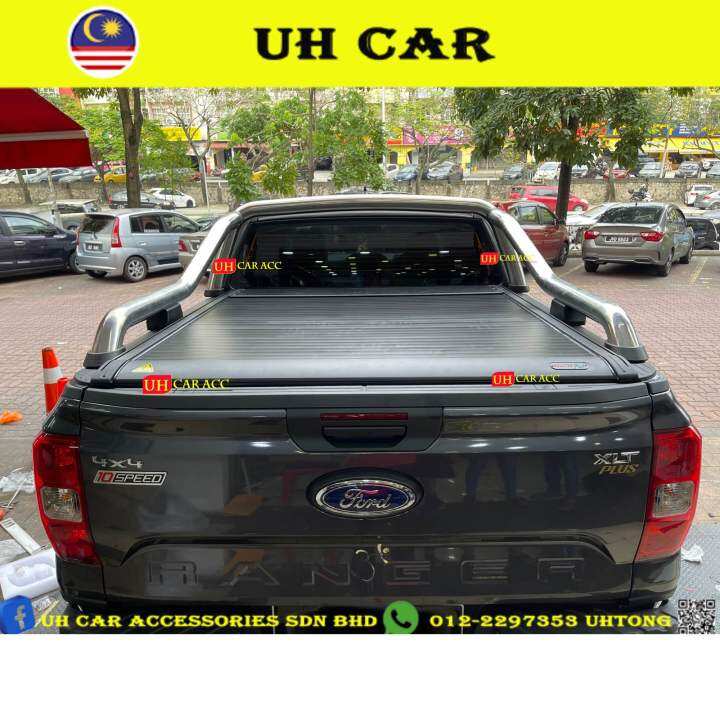 (BULL AUTO) Ford Ranger T9 2023 2024 XL XLT WILDTRAK Raptor Bull Auto ...