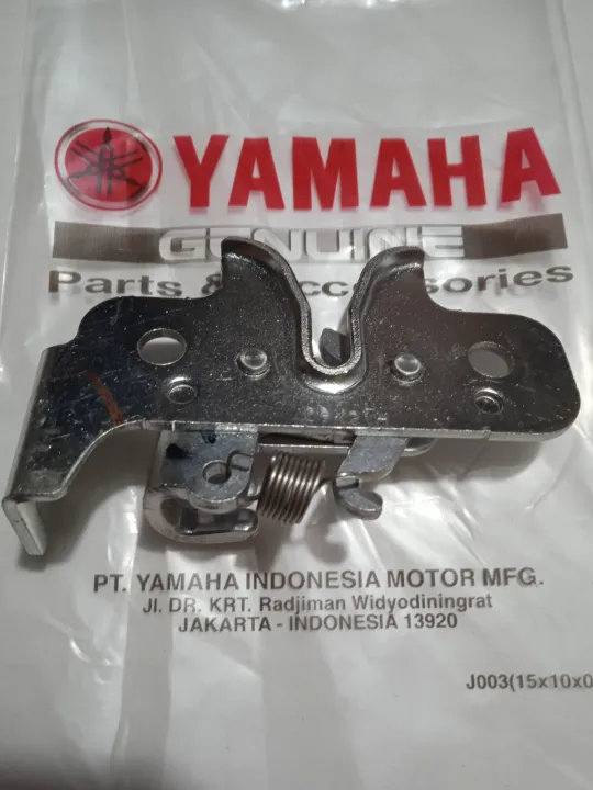 ENGSEL KUNCI JOK SEAT LOCK JUPITER Z1 MX KING 150 FINO FI 115 LEXI ...
