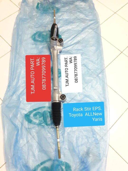 Rack Steer Atau Rack Stir Steering Eps. Toyota ALLNew YARIS. Lele. 2014 ...