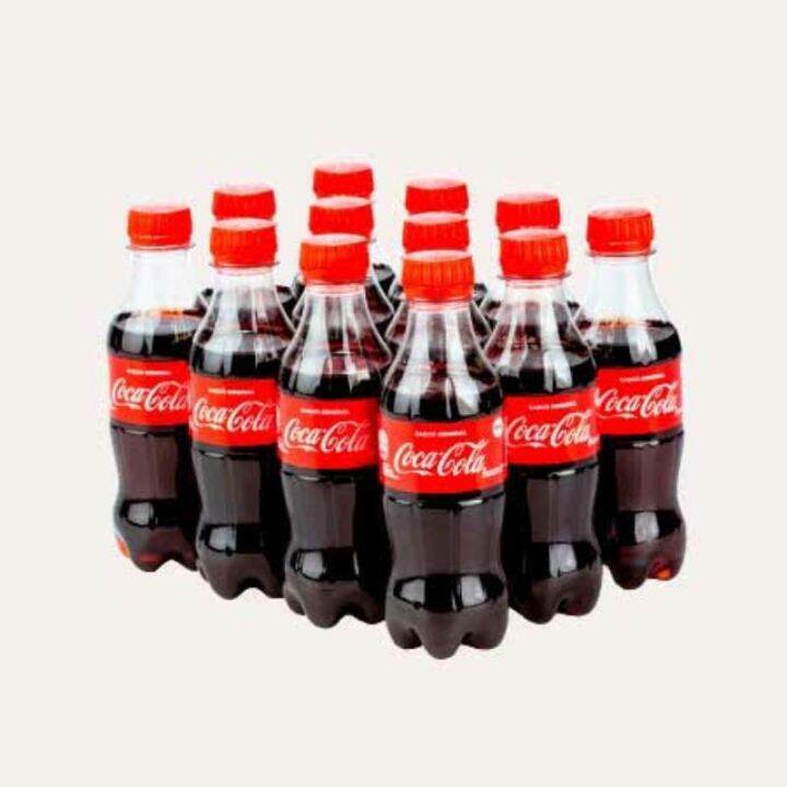 COCA-COLA MINI 250ml 1 CTN (ISI 12) | Lazada Indonesia