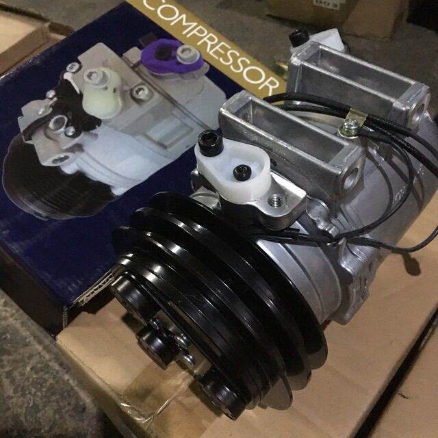 Brand New Isuzu DMax | D-Max AC Compressor | Auto Aircon | Lazada PH