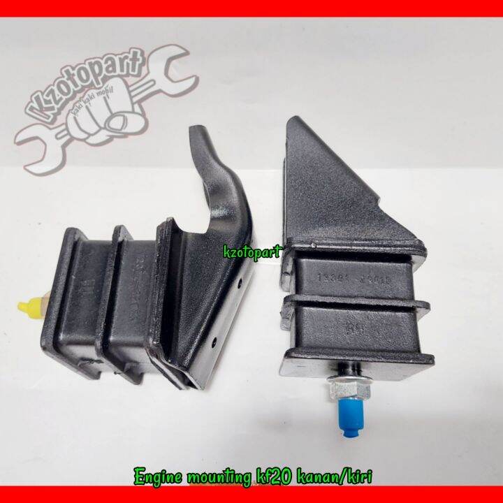 1SET ENGINE MOUNTING ATAU DUDUKAN MESIN KIJANG DOYOK KF20 3K 4K KANAN ...