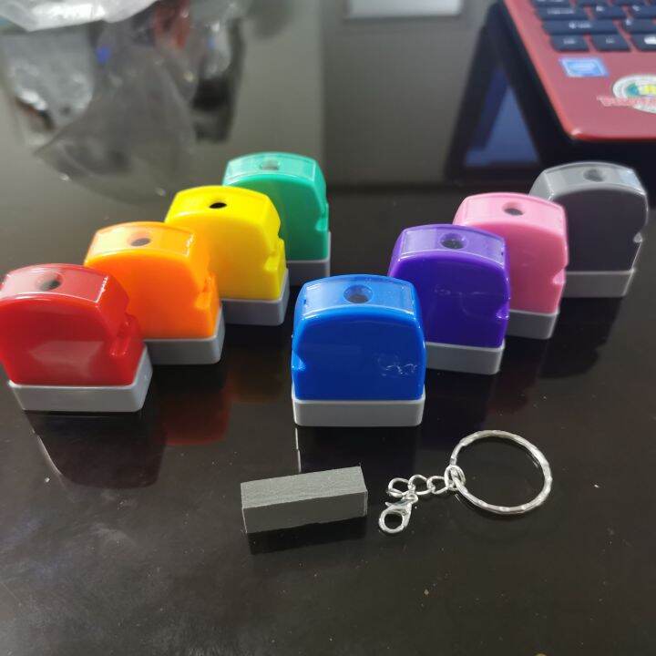 Flash stamp Case only NO PRINT NO NAME NO Ink Stamp Trodat | Lazada PH