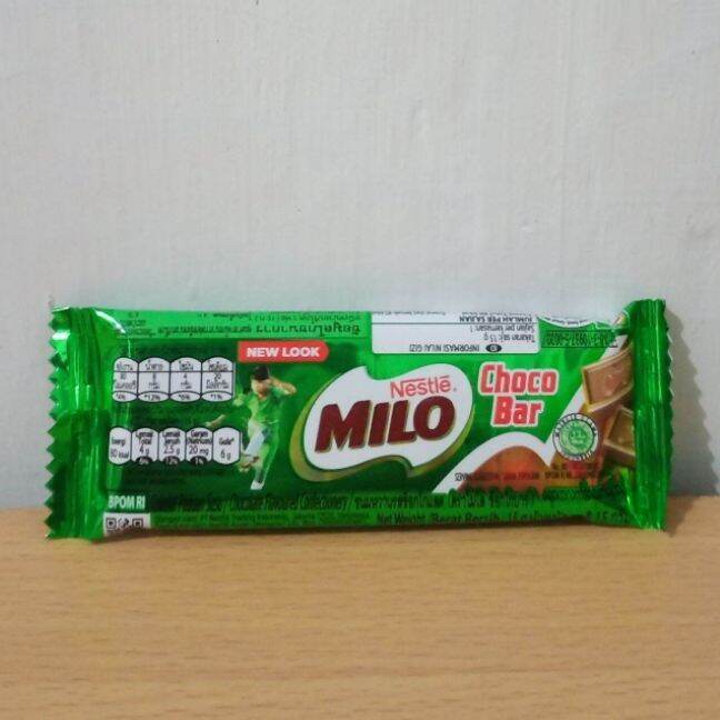 Milo Choco Bar Nestle 15g | Lazada Indonesia