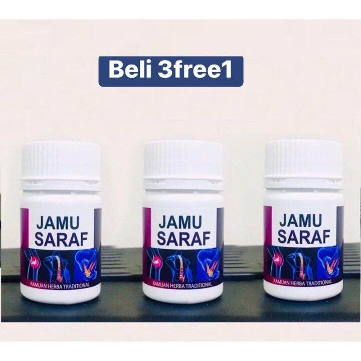 jamu Saraf | Lazada
