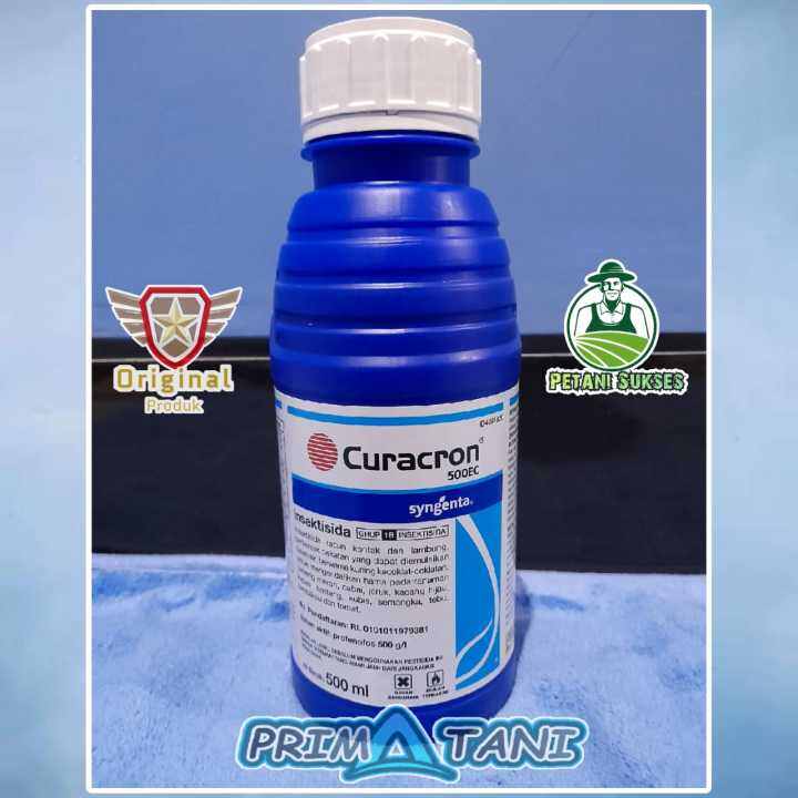 Insektisida Curacron 500EC 500ml | Lazada Indonesia