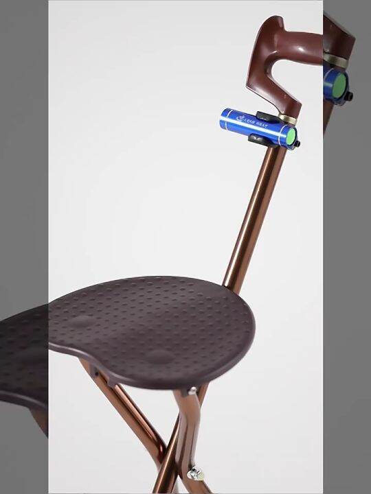 Walking Stick Chair Aluminum Walkers For Elderly Folding Elderly Walker ... Walking Stick Chair Aluminum Walkers For Elderly Folding Elderly Walker ...