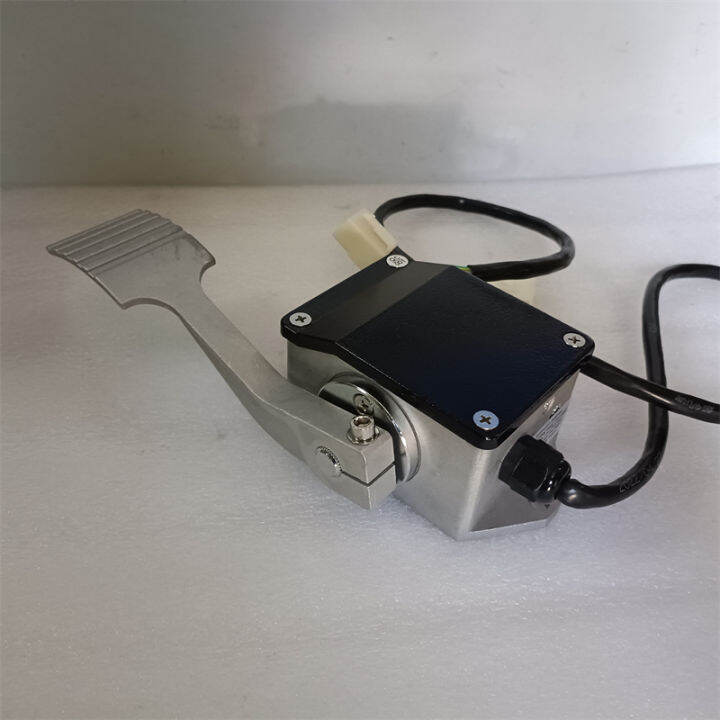 Replace Curtis PB-6 Foot Pedal PB6 Potbox 0-5K Potentiometer Electronic ...