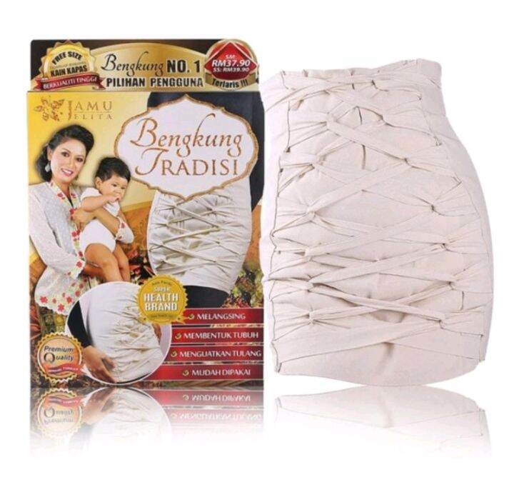 Bengkung Tradisi Jamu Jelita | Lazada