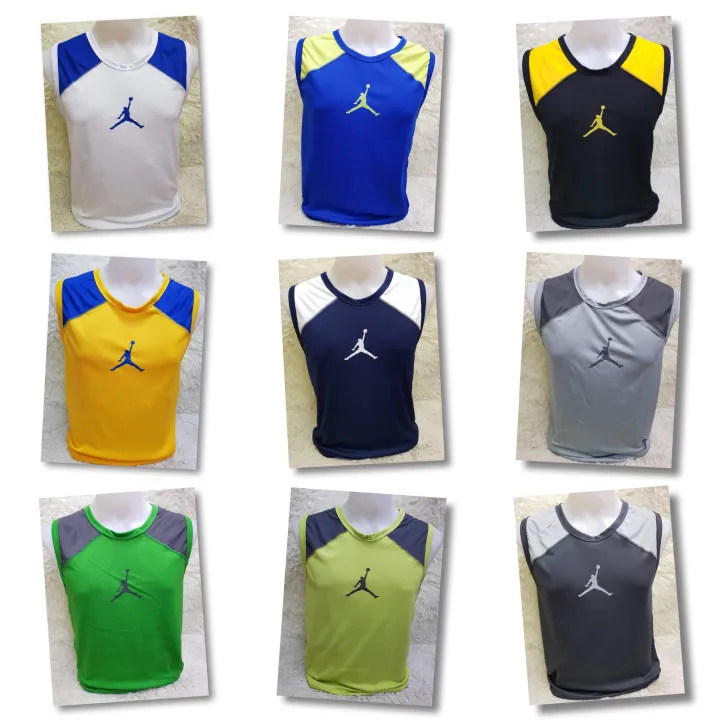 PLAIN COMBINATION JORDAN PRINT SANDO FOR MENS | Lazada PH