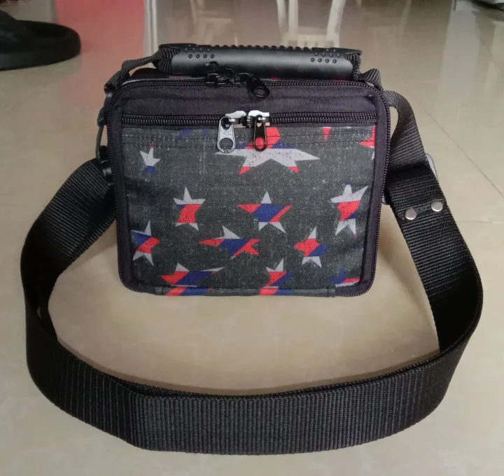 TARI CASE SLING BAG 16-18 CAPACITY WITH FIBER GLASS | Lazada PH