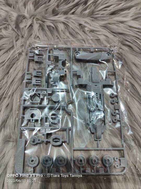 Tamiya Gear Box / Gearbox MA Chassis Grey Abu ( original Tamiya ...