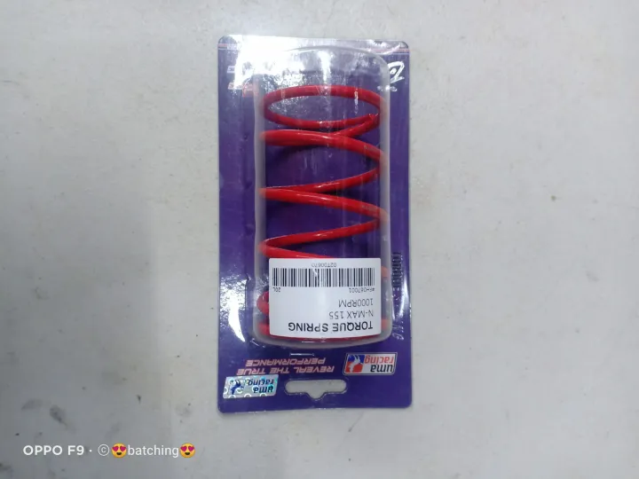 CENTER SPRING NMAX 1000RPM UMA RACING | Lazada PH
